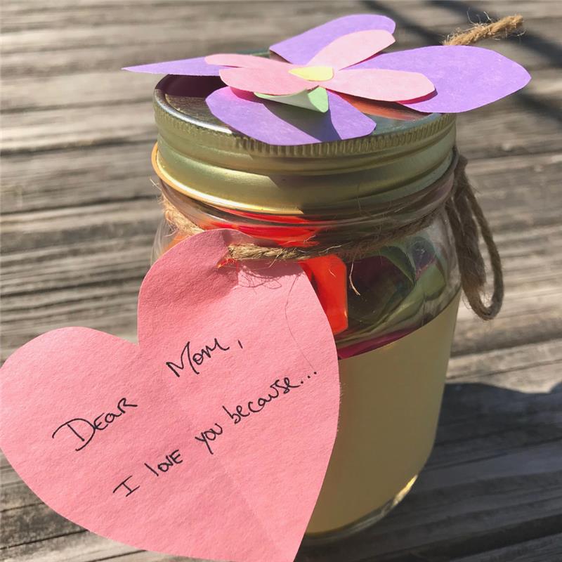 DIY Mother's Day Love Jars – MaisonBattat